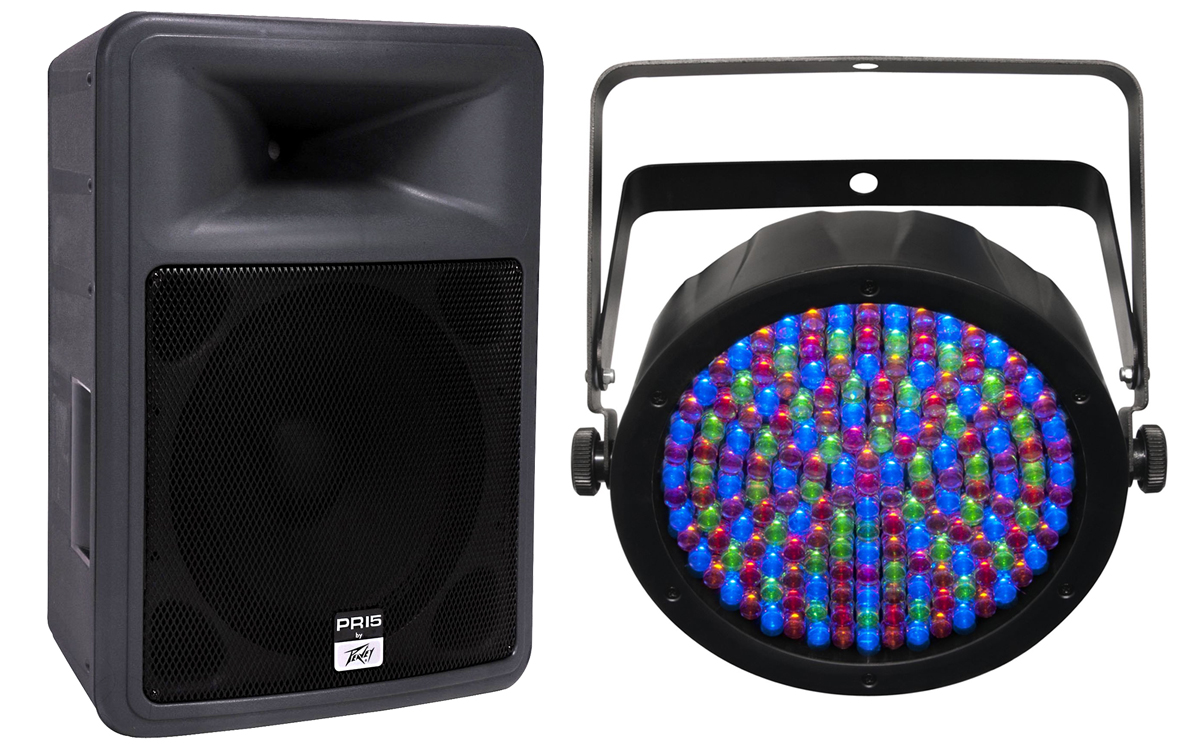 Save 15% on sound reinforcement and lighting! | Chicago Music Store