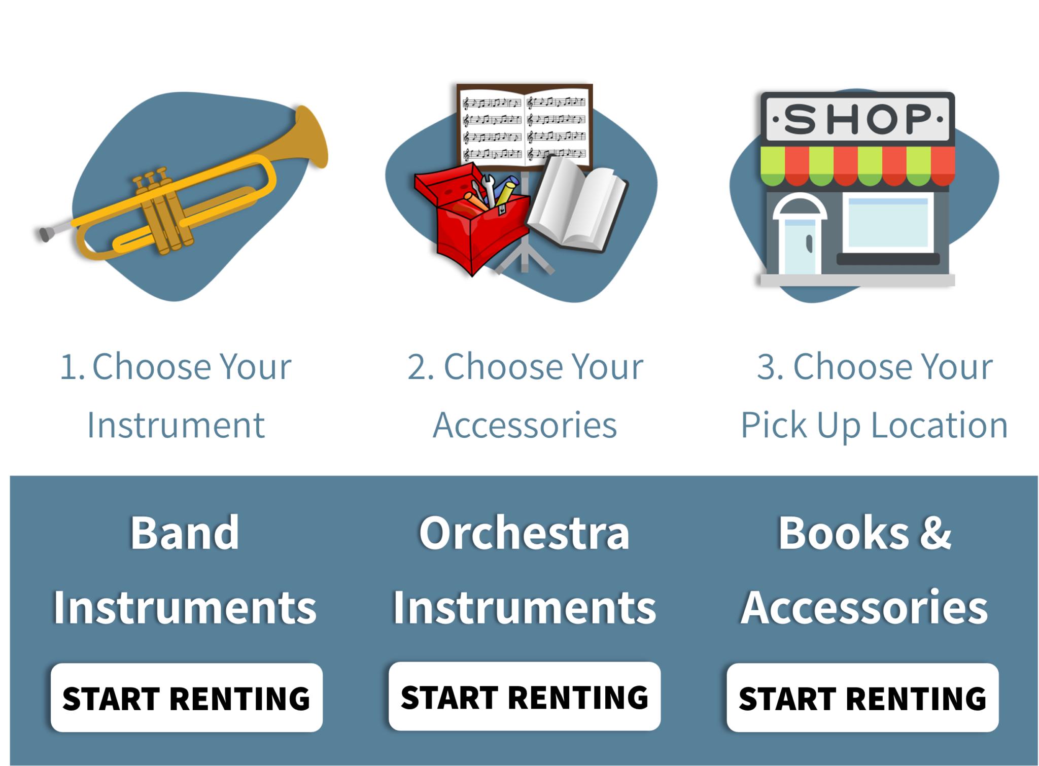 Chicago Music Store | Southern Arizona's Music Store Since 1919